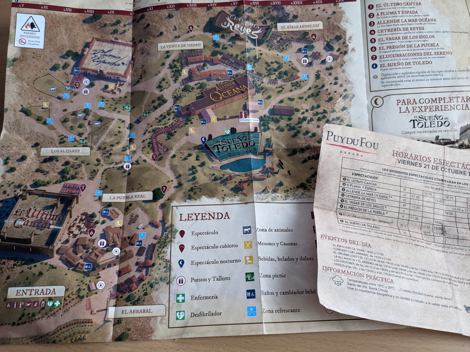 Puy du Fou España, y la evolución de la experiencia en parques de ...