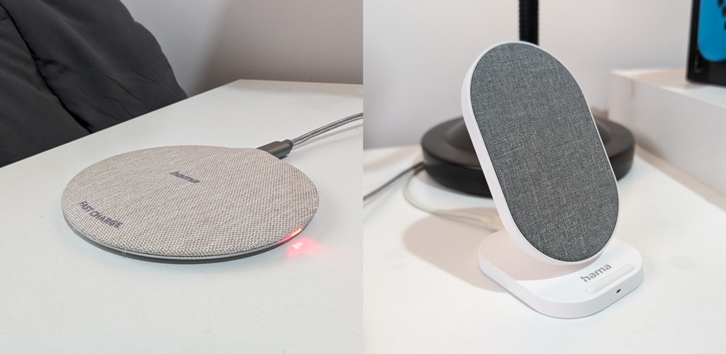 Base de carga inalámbrica: ¿En qué debemos fijarnos?